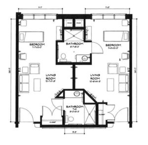 Floor Plans | Cedarbrook Senior Living of Northville